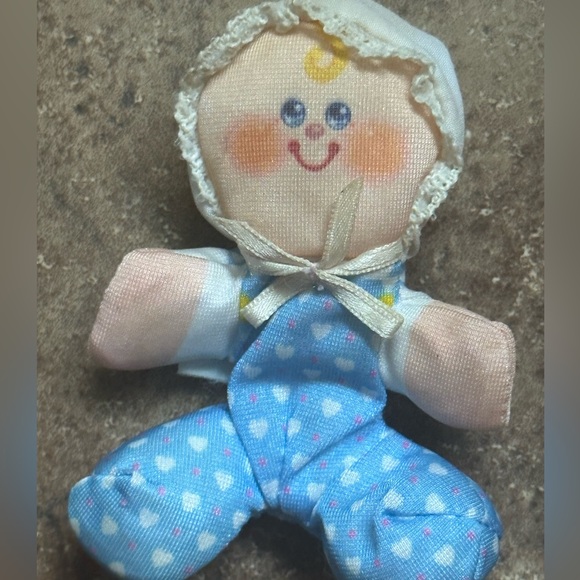 Mattel | Toys | Vintage Mattel Smooshees Baby Doll Rare | Poshmark